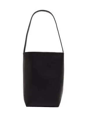 THE ROW The Row Logo Shoulder Bag