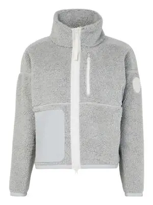 Canada Goose Canada Goose Simcoe Fleece Jacket Gray