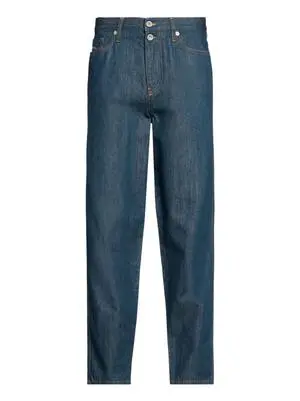 DIESEL® Casual Jeans With Five-pocket Design - Blue