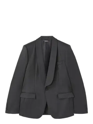 Loro Piana Single-breasted Suit - Black