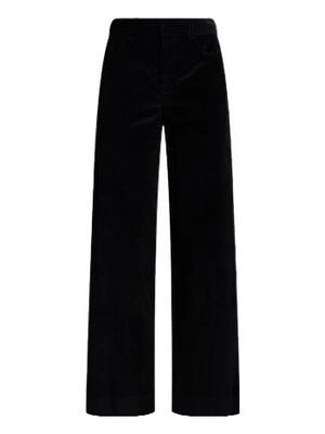 MAX MARA Max Mara Wide-Leg Corduroy Trousers