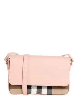 Burberry Crossbody Bag - Pink