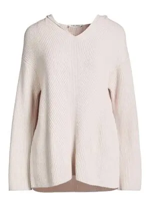 MAX MARA Max Mara Long-Sleeve Knit Hooded Sweatshirt