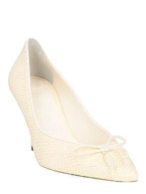 Jacquemus Stilettos - White