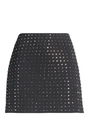 SPORTMAX Sportmax Embellished Mini Skirt