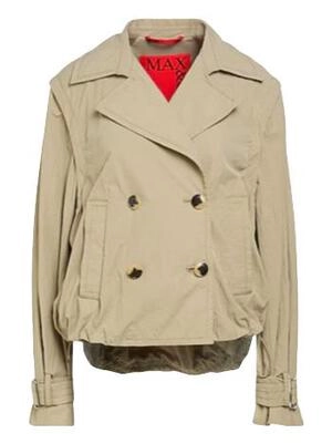 Max & Co. Minimal Long-sleeve Jacket - No