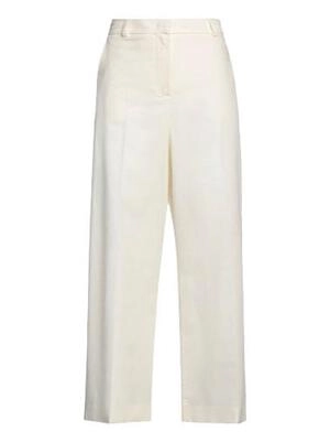 Max Mara Weekend Max Mara Plain Trousers White