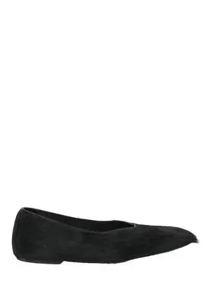 Rick Owens Ballet Flats - Black
