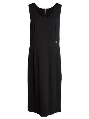 DOLCE & GABBANA Dolce & Gabbana Sleeveless Jersey Dress