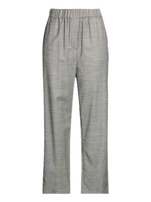 MAX MARA Weekend Max Mara Houndstooth Flannel Straight-Leg Trousers
