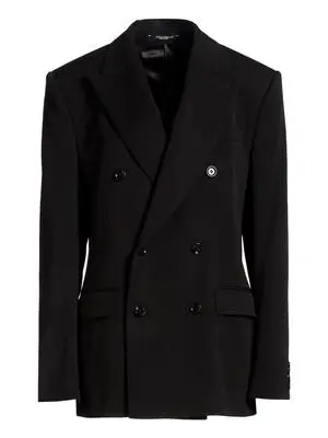 DOLCE & GABBANA Dolce & Gabbana Double-Breasted Blazer