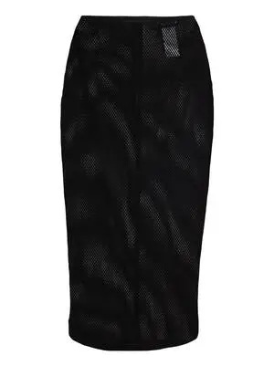 DOLCE & GABBANA Dolce & Gabbana Midi Pencil Skirt