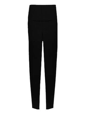RICK OWENS Rick Owens Wool Umbrella Skirt