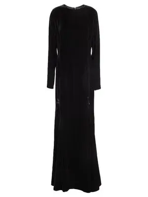 DOLCE & GABBANA Dolce & Gabbana Velvet Gown