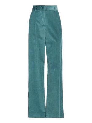MAX MARA Weekend Max Mara Corduroy Wide-Leg Trousers