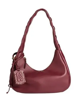 GANNI Ganni Leather Shoulder Bag