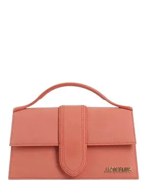 Jacquemus Flap Bag - Red