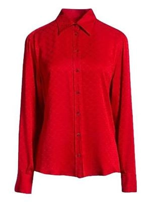 DOLCE & GABBANA Dolce & Gabbana Jacquard Shirt