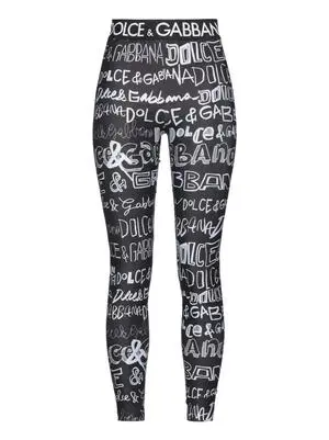 DOLCE & GABBANA Athletic Leggings