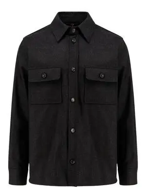 Loro Piana Long Sleeve Shirt Jacket - No
