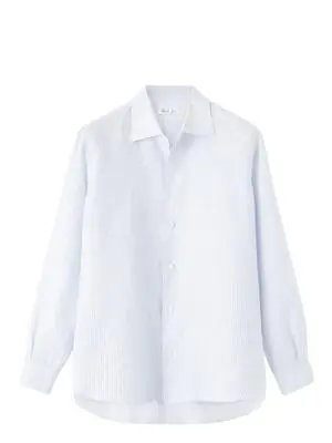 Loro Piana Franco Shirt - Blue