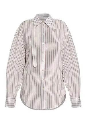 ISABEL MARANT ÉTOILE Isabel Marant Striped Shirt