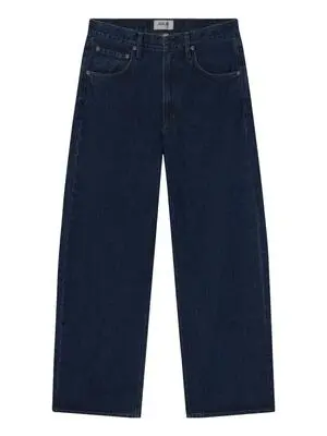 AGOLDE Low Curve Jeans - Black