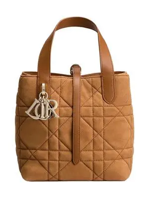 DIOR Dior Small Toujours Vertical Tote Bag