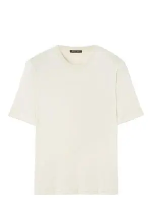 Loro Piana Mazzorbo T-shirt - Nougat