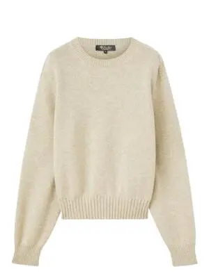 LORO PIANA Loro Piana Cashmere Round Neck Sweater