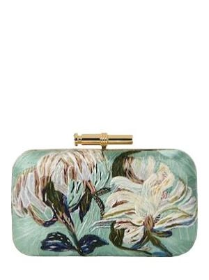 GIVENCHY Givenchy Embroidered Evening Clutch
