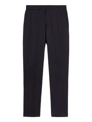 LORO PIANA City Twill Casual Pants