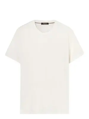 Loro Piana Girocollo T-shirt - White