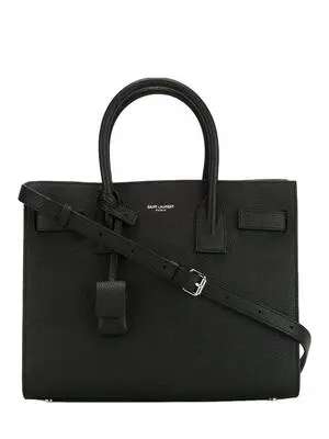 SAINT LAURENT Saint Laurent Sac De Jour Baby Tote Bag