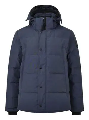 Canada Goose Wyndham Parka - Blue