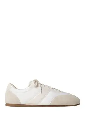 LEMAIRE Flexible Running Sneakers - White