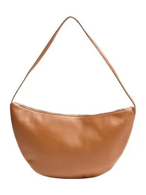 THE ROW Izzy Small Shoulder Bag - Brown