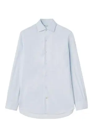 Loro Piana André Shirt - Light Blue