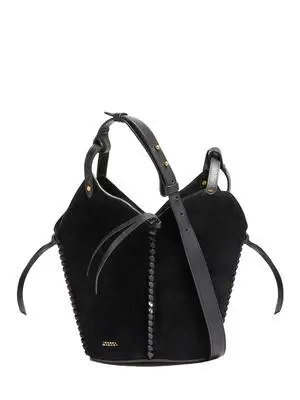 Isabel Marant Étoile Tampa Mini Bag - Black