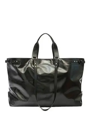 Isabel Marant Étoile Winna Tote Bag - Black