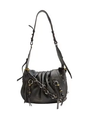 Isabel Marant Étoile Isabel Marant Bolton Shoulder Bag Black