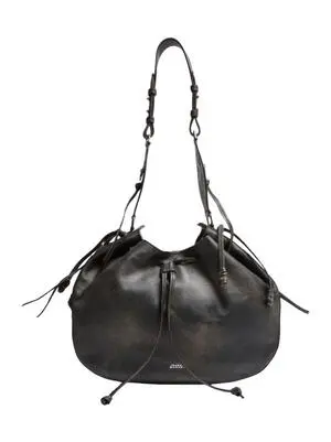 Isabel Marant Étoile Bolton Hobo Bag - Black