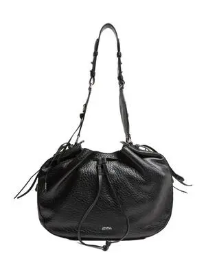 Isabel Marant Étoile Bolton Hobo Bag - Black