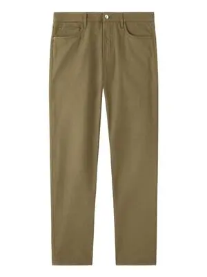 Loro Piana Quarona Jeans - Leaf Tea