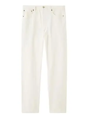 Loro Piana Roan Jeans - White
