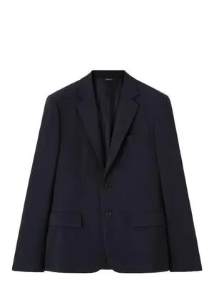 Loro Piana International Suit - Navy Blue