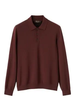Loro Piana Vellano Sweatshirt Glazed Mocha