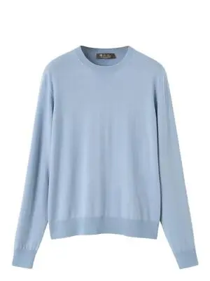 LORO PIANA Loro Piana Royal Lightness Crewneck