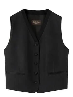 LORO PIANA Loro Piana Kilian Vest