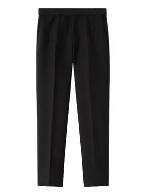 Loro Piana International Trousers - Black